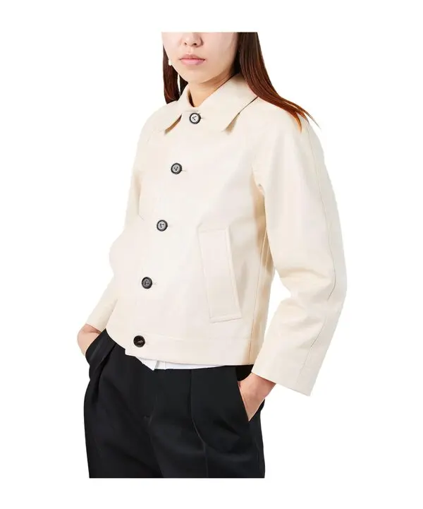 Bottega Veneta Buttoned Jacket