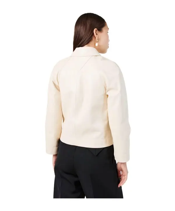 Bottega Veneta Buttoned Jacket
