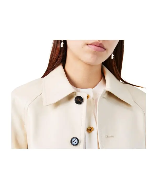Bottega Veneta Buttoned Jacket