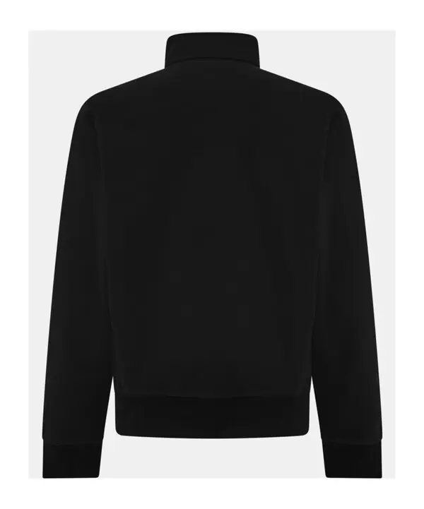 Fendi Quarter-zip Fleece Sweatshirt