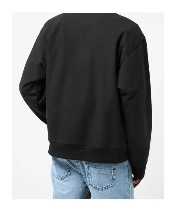 Fendi Quarter-zip Fleece Sweatshirt