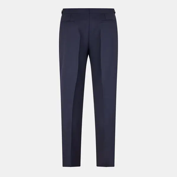 Brioni Slim-fit Tailored Trousers