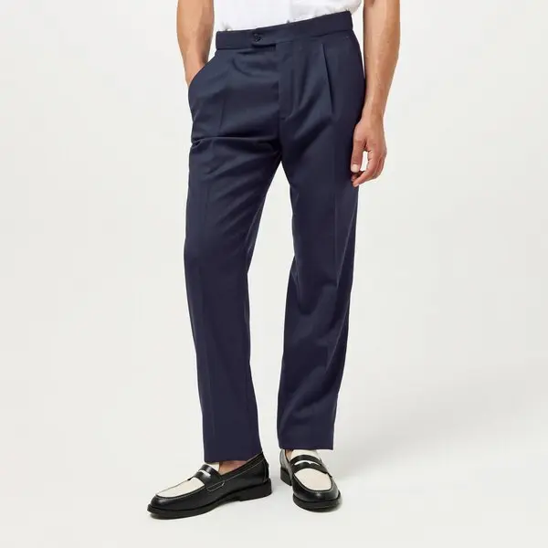Brioni Slim-fit Tailored Trousers