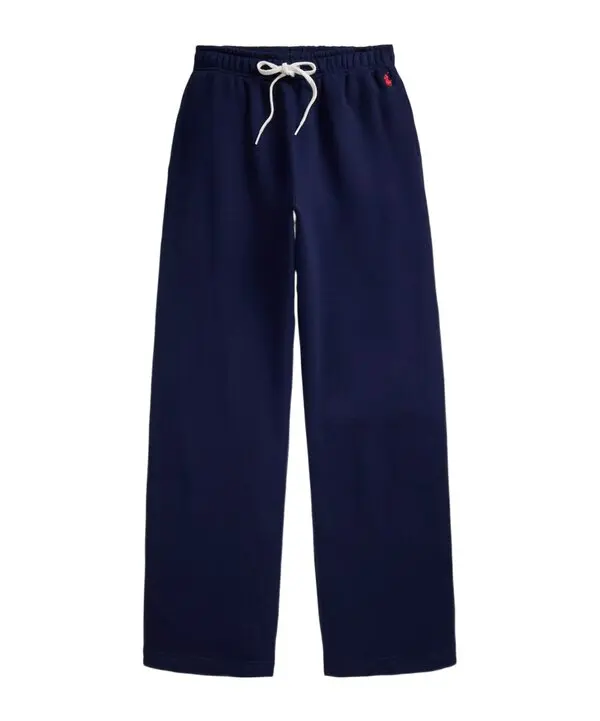 Polo Ralph Lauren Wide Leg Fleece Joggers