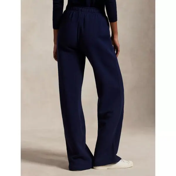 Polo Ralph Lauren Wide Leg Fleece Joggers