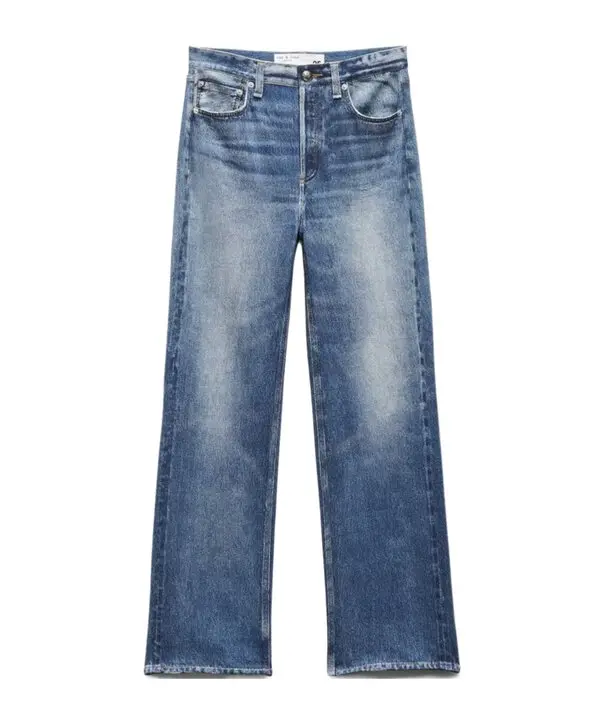 Rag & Bone Belt Loop Jeans