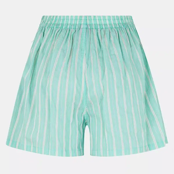 Balenciaga Tailored Chino Shorts - Blue