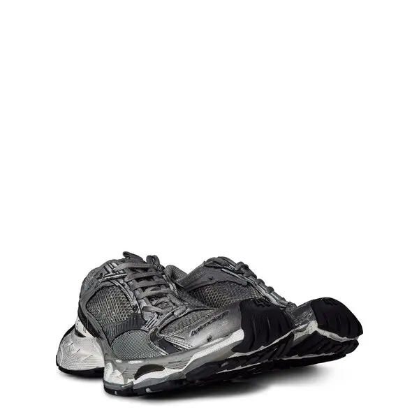 Balenciaga Stapler Sneaker - Black