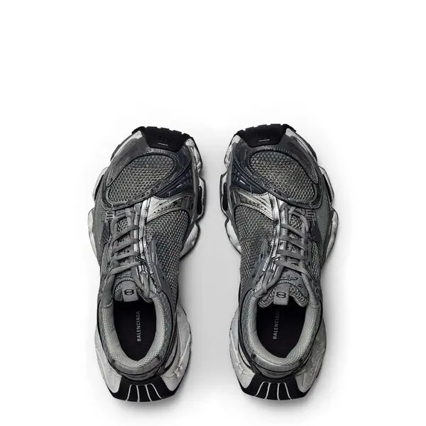 Balenciaga Stapler Sneaker - Black