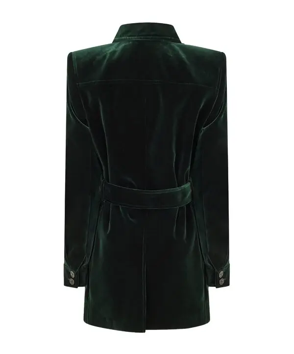 Saint Laurent Velvet Jacket