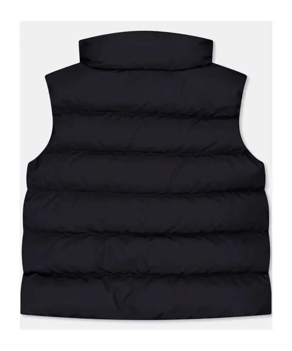 Moncler Logo Patch Vest
