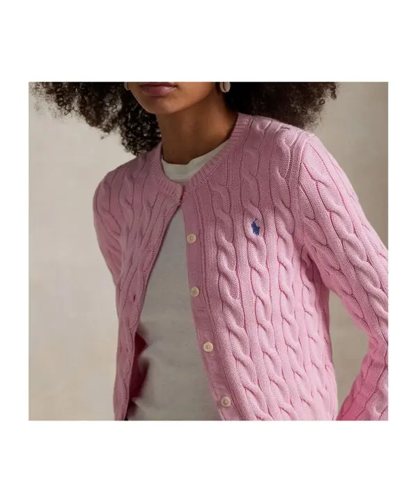 Polo Ralph Lauren Cable Knit Cardigan