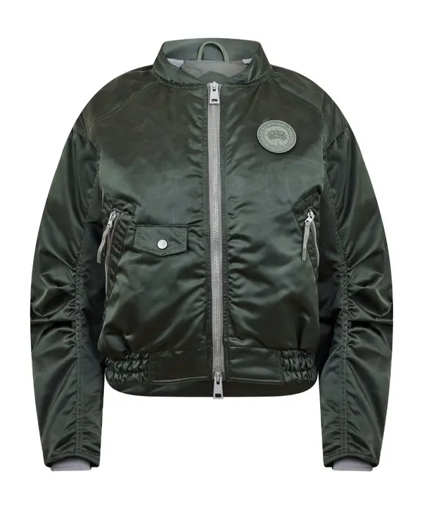 Canada Goose Cropped Bomber Jacket