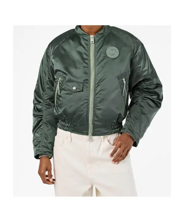 Canada Goose Cropped Bomber Jacket