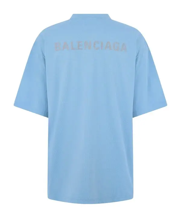 Balenciaga Bal Medium Tee Sn52