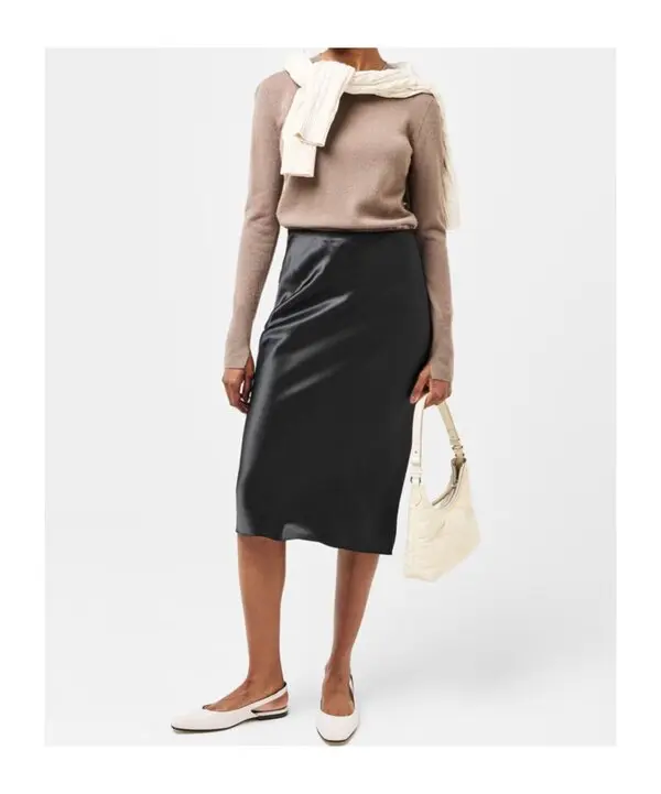 JOSEPH Midi Skirt