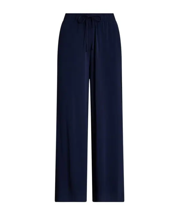 Polo Ralph Lauren Stretch Jersey Wide Leg Trousers