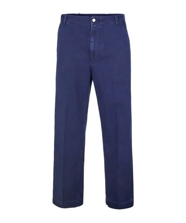 Gucci Straight Leg Jeans