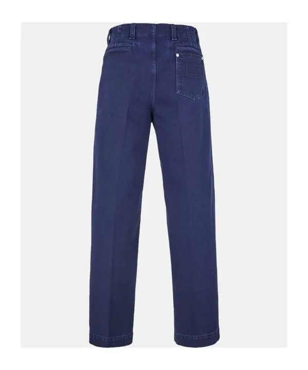 Gucci Straight Leg Jeans