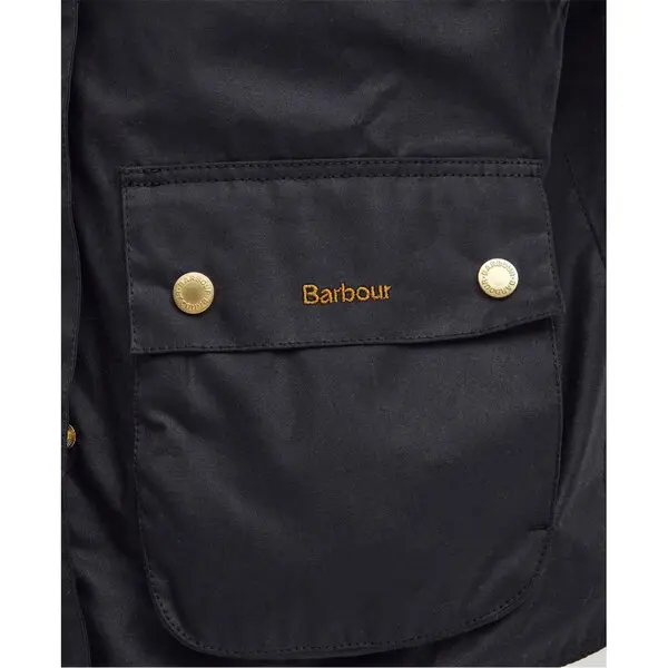 Barbour Long-sleeved Casual Jacket