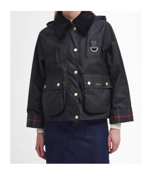 Barbour Long-sleeved Casual Jacket