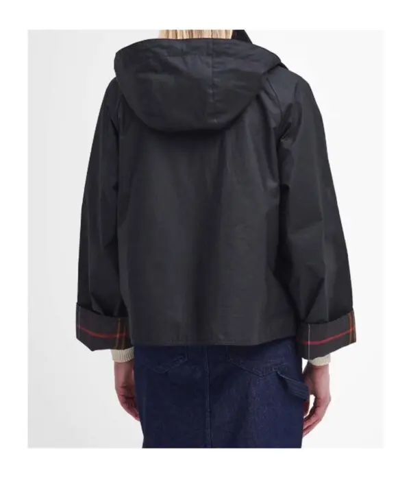 Barbour Long-sleeved Casual Jacket