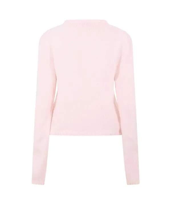 Moncler Ribbed Crew Neck Pullover