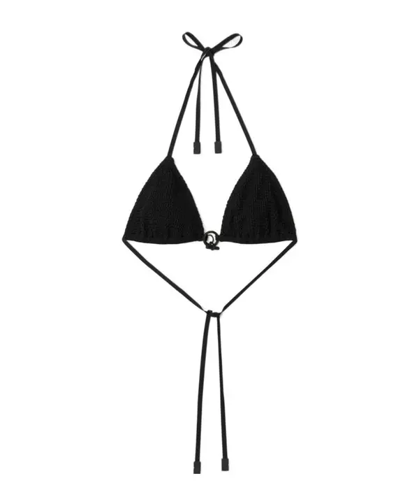 Burberry Triangle Bikini Top