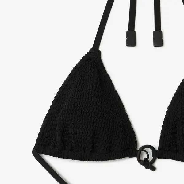 Burberry Triangle Bikini Top