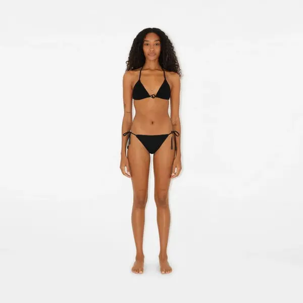 Burberry Triangle Bikini Top