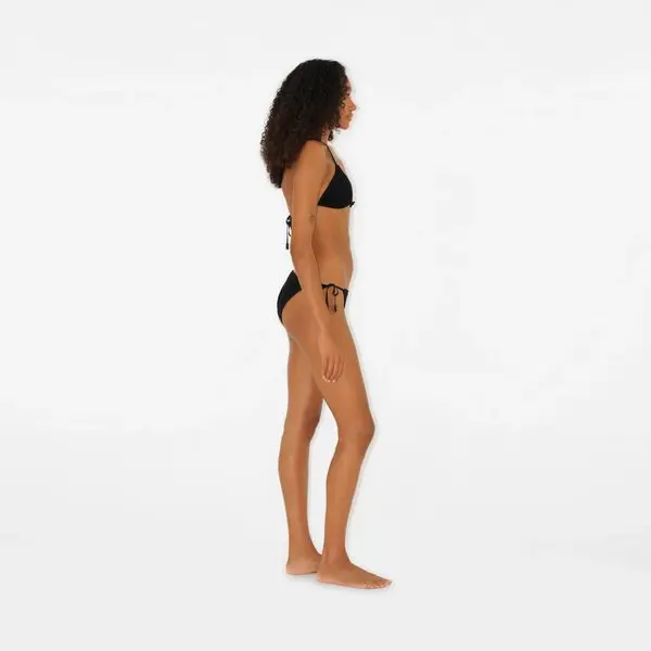 Burberry Triangle Bikini Top