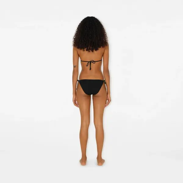 Burberry Triangle Bikini Top