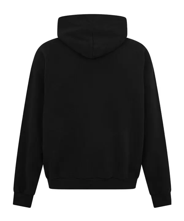 Balenciaga Drawstring Hoodie