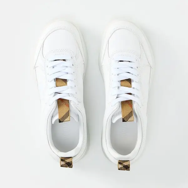 Burberry Low Top Sneakers