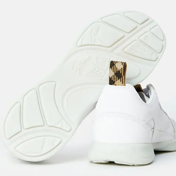 Burberry Low Top Sneakers