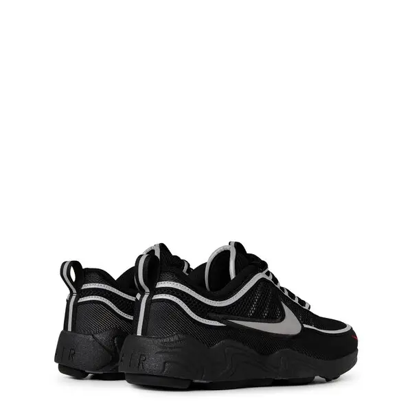 Nike Zoom Spiridon "metallic Swoosh" Sneakers
