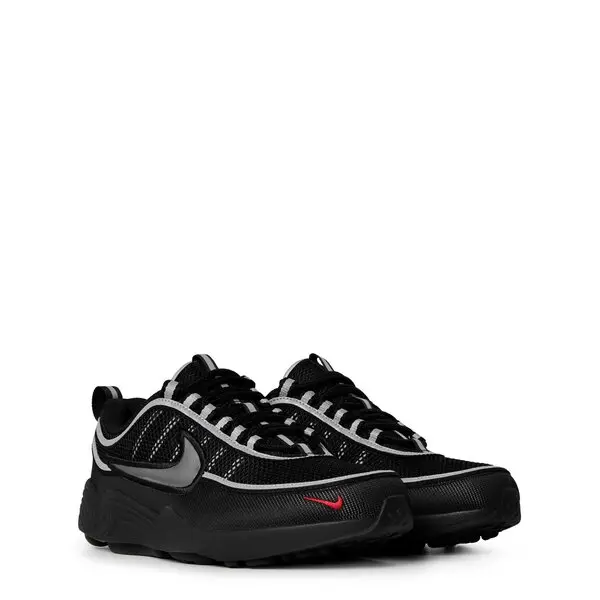 Nike Zoom Spiridon "metallic Swoosh" Sneakers