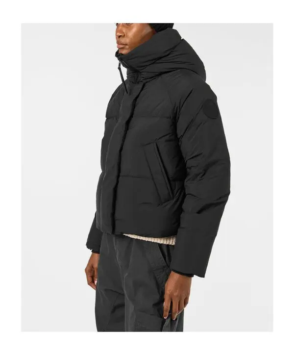 Canada Goose Solid Color Warm Down Jacket