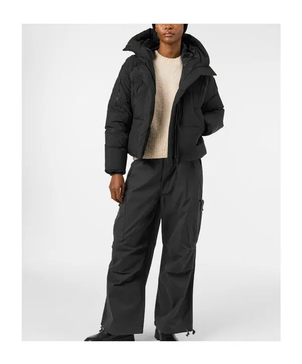 Canada Goose Solid Color Warm Down Jacket
