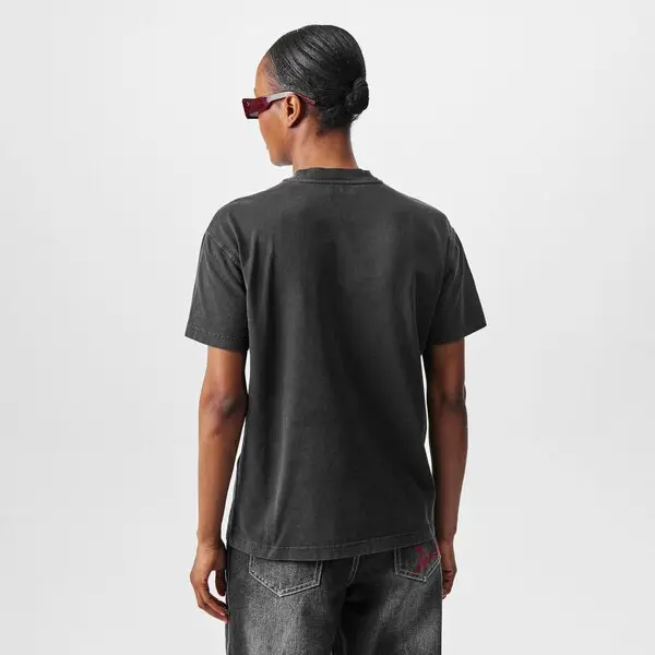 Off-White Off Roses Wash T-shirt