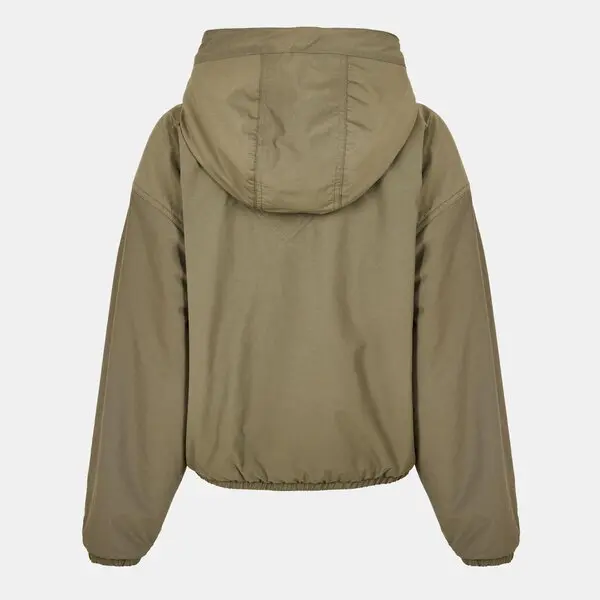 Canada Goose Hooded Cropped Jacket