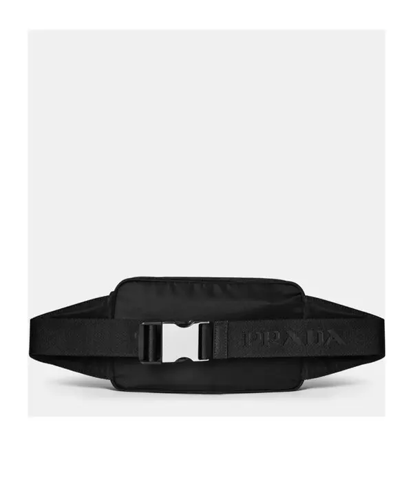 Prada Logo Belt Bag