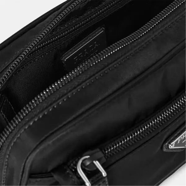 Prada Logo Belt Bag