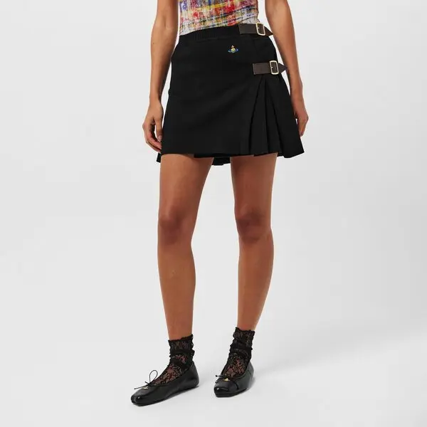 VIVIENNE WESTWOOD Pleated Skirt
