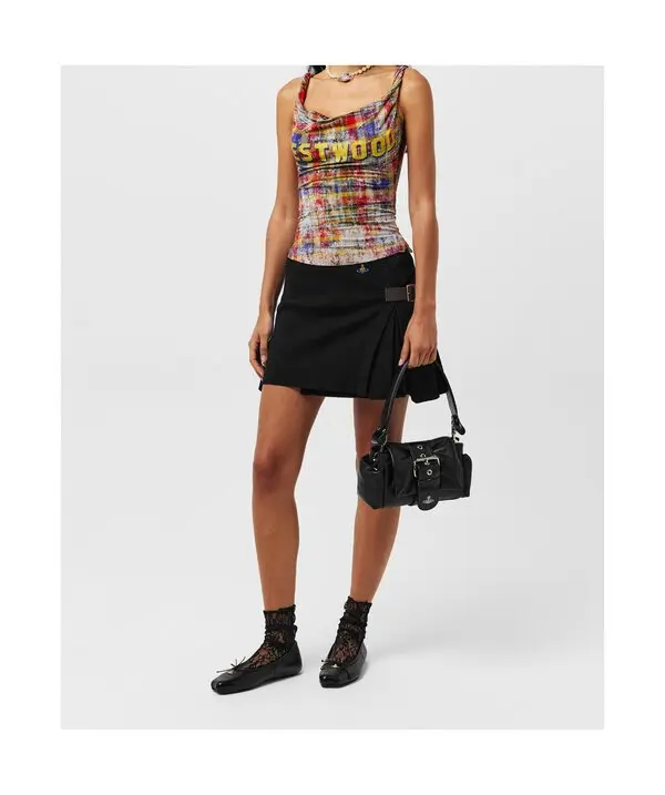 VIVIENNE WESTWOOD Pleated Skirt