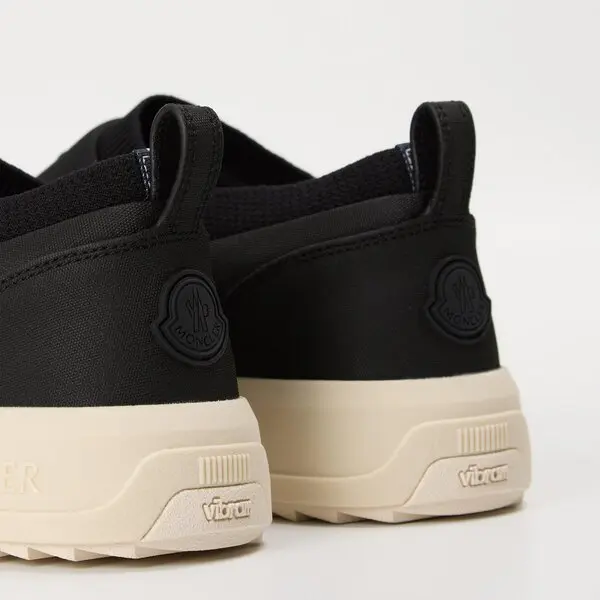 Moncler Quilted Padded Low-top Sneakers