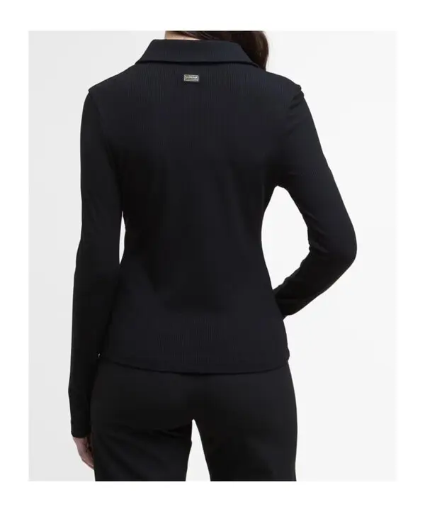Barbour Chloe Ribbed Shirt