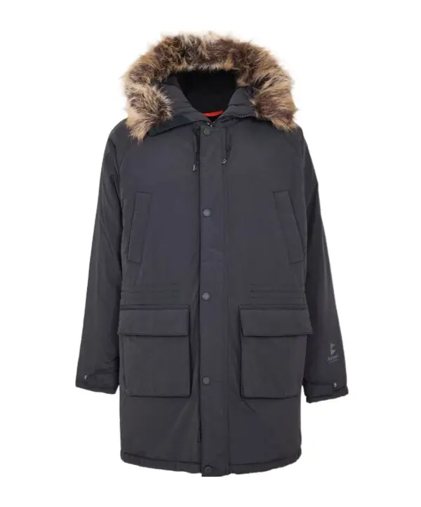 Barbour Gustnado Parka Jacket