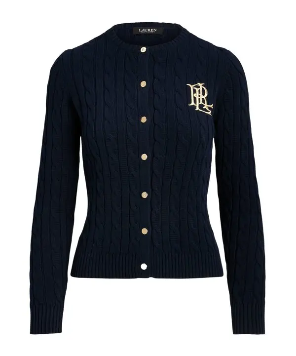 Ralph Lauren Versatile Knitted Sweater