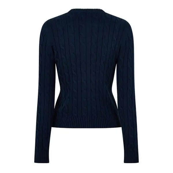 Ralph Lauren Versatile Knitted Sweater